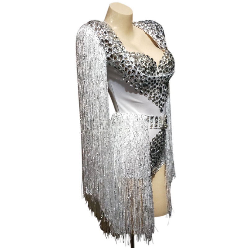 "Radiance" Salsa Dance costume – World Dance Apparel